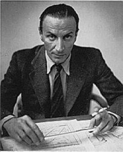 Alec Issigonis (1946)